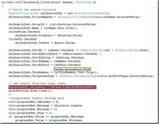 Developers House: Provider Design Patterns in NET 2.0